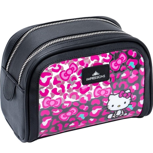 Impressions | Bags | Hello Kitty Makeup Bag | Poshmark